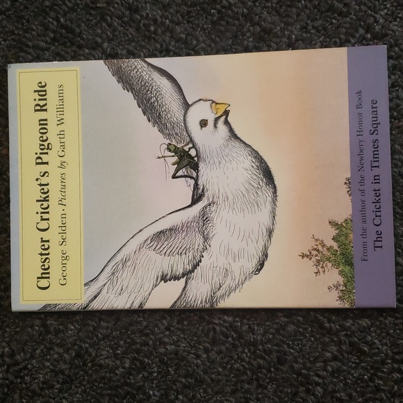 Other | Chester Crickets Pigeon Ride | Poshmark